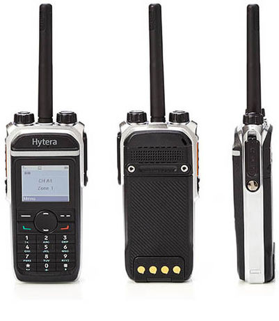 بیسیم دستی دیجیتال PD685 هایترا - بهترین بیسیم دستی هایترا - ارتباط رسا